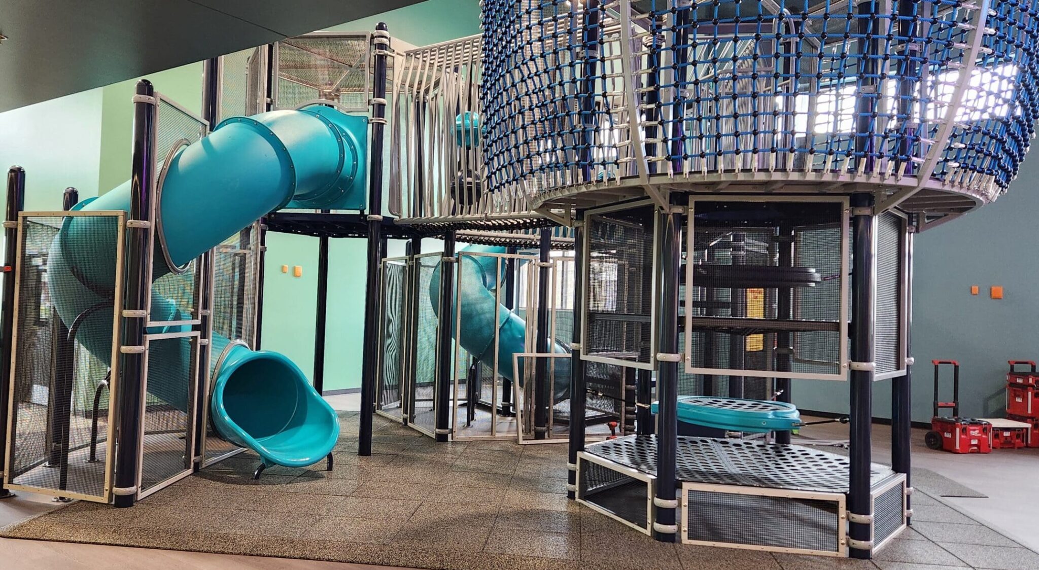 Aurora Community Activity Center - Soft Play