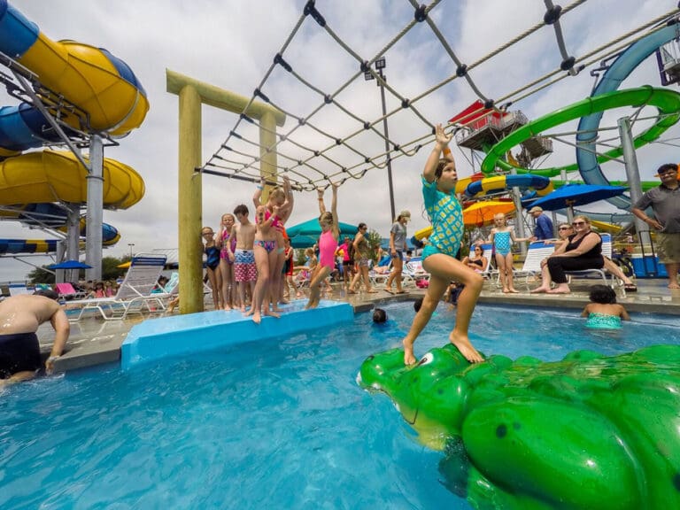 Typhoon Texas “Selling Tickets Like Crazy - Soft Play